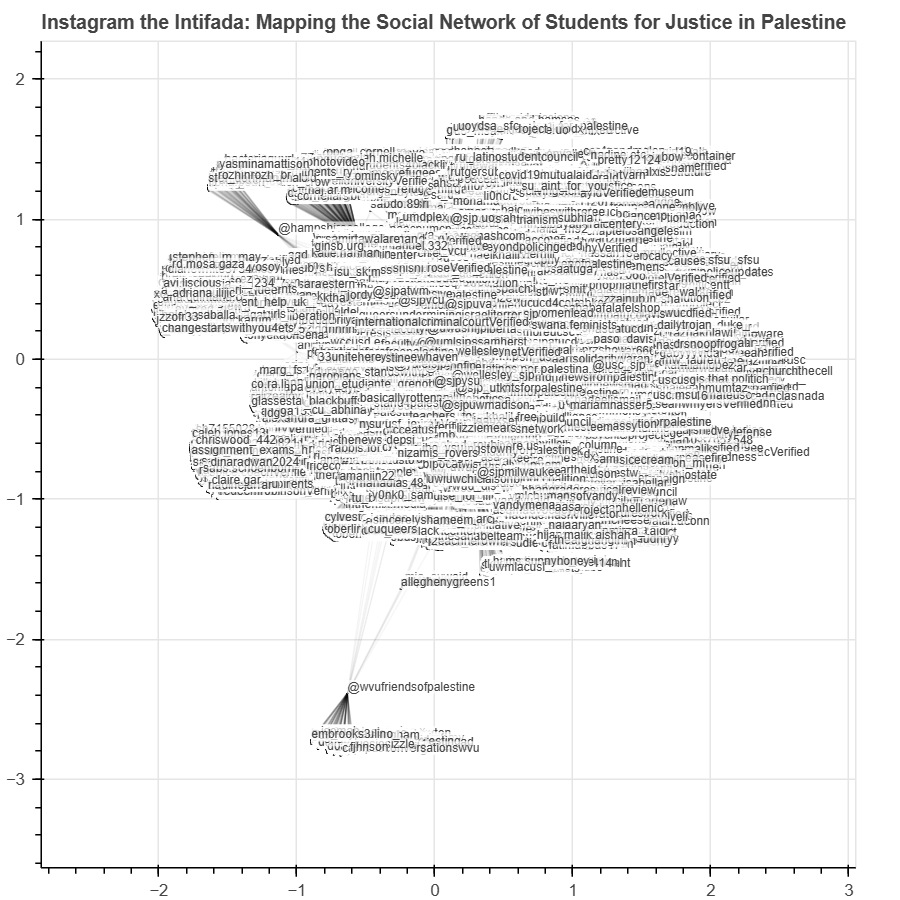 Instagram the Intifada by Mason Goad | Report | NAS