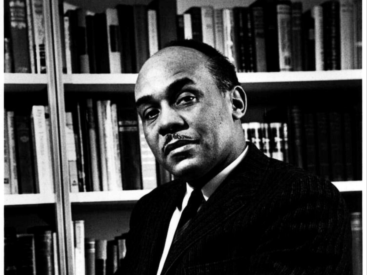 Ralph Ellison and the “Complex Fate” of Being an American by Oliver ...