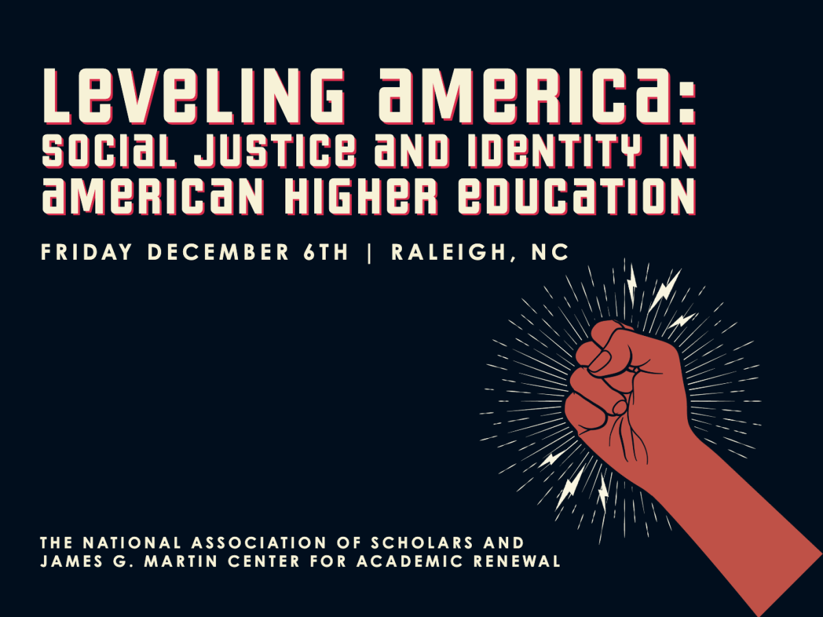 Leveling America by National Association of Scholars | NAS