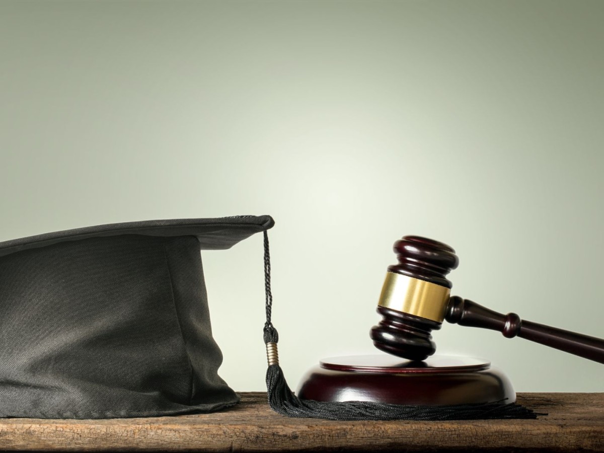 Combating the Rot in America’s Law Schools by David Lewis Schaefer | NAS