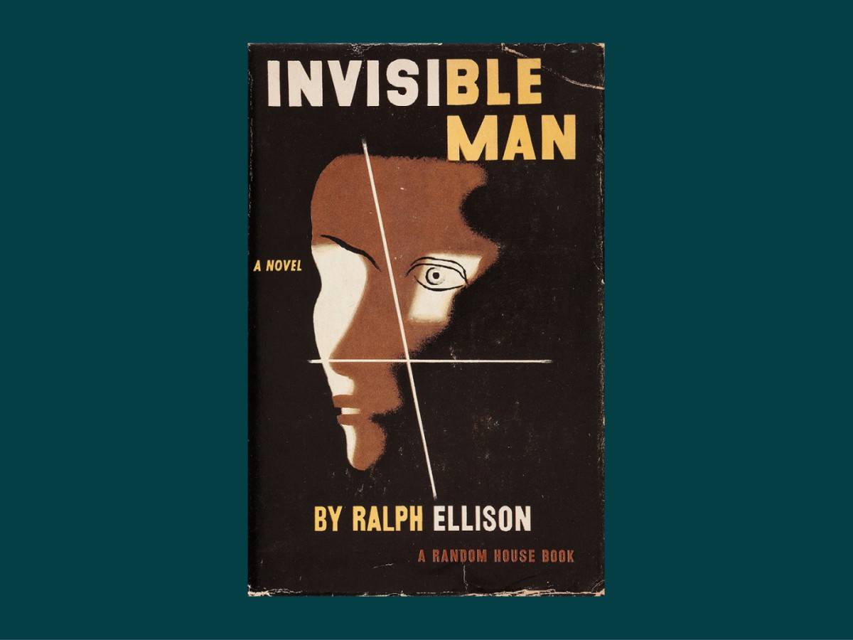 Event: The Great American Novel Series: Invisible Man (Ralph Ellison ...