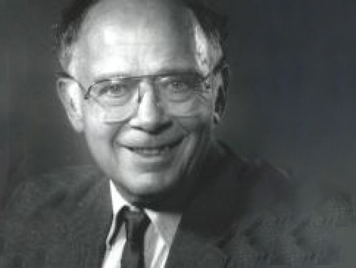 Scholar and Academic Citizen by Steve Balch | NAS