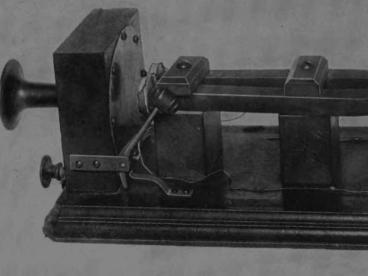 Video: Talking from Afar: The Telephone by National Association of ...