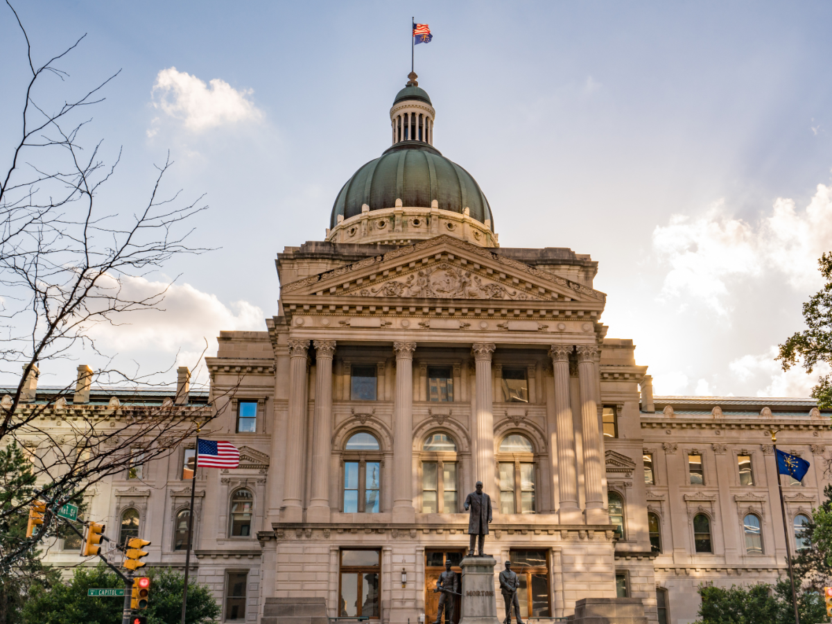 Indiana Senate Bill 202 Reforms DEI Policy by National Association of ...