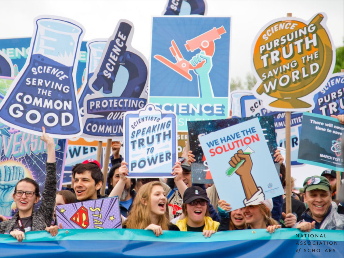 Societal Threats from Ideologically Driven Science by Edward J ...