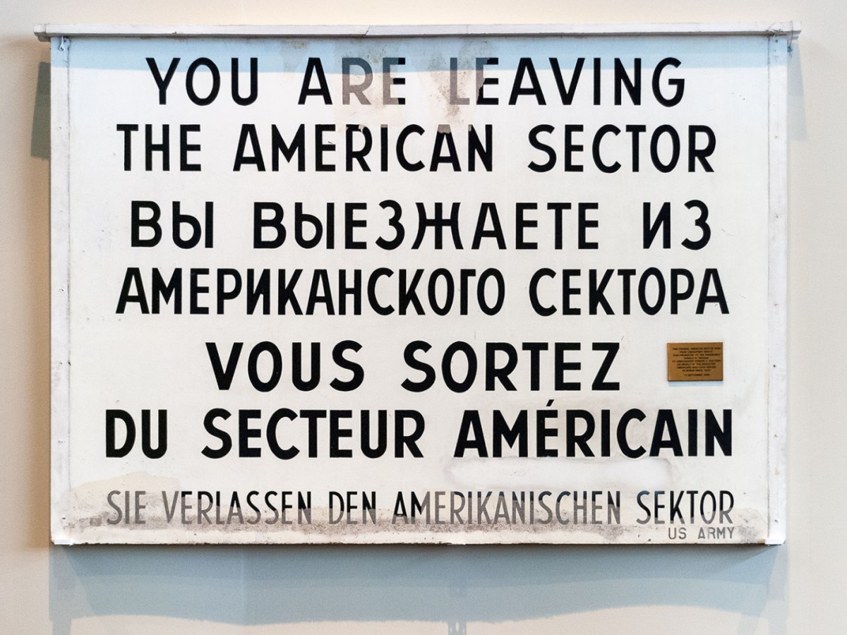 Winning the Cold Civil War by Tom Klingenstein | NAS