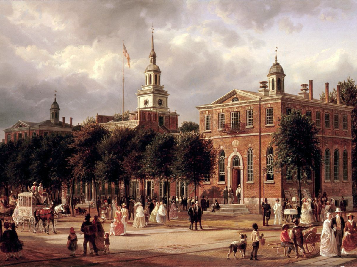 The Meaning of Constitution Day by The 1776 Commission | NAS