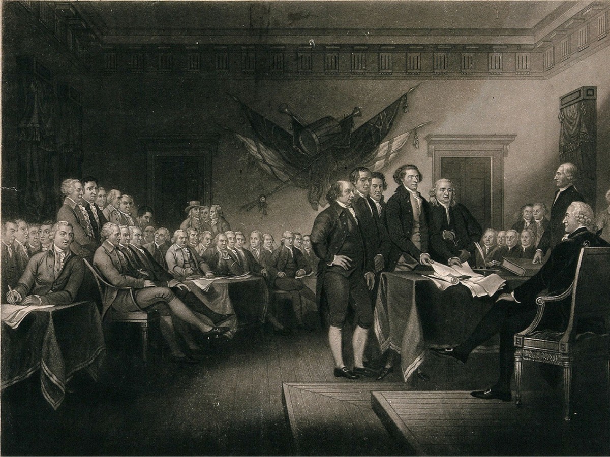 American History and Founders' Month by National Association of ...