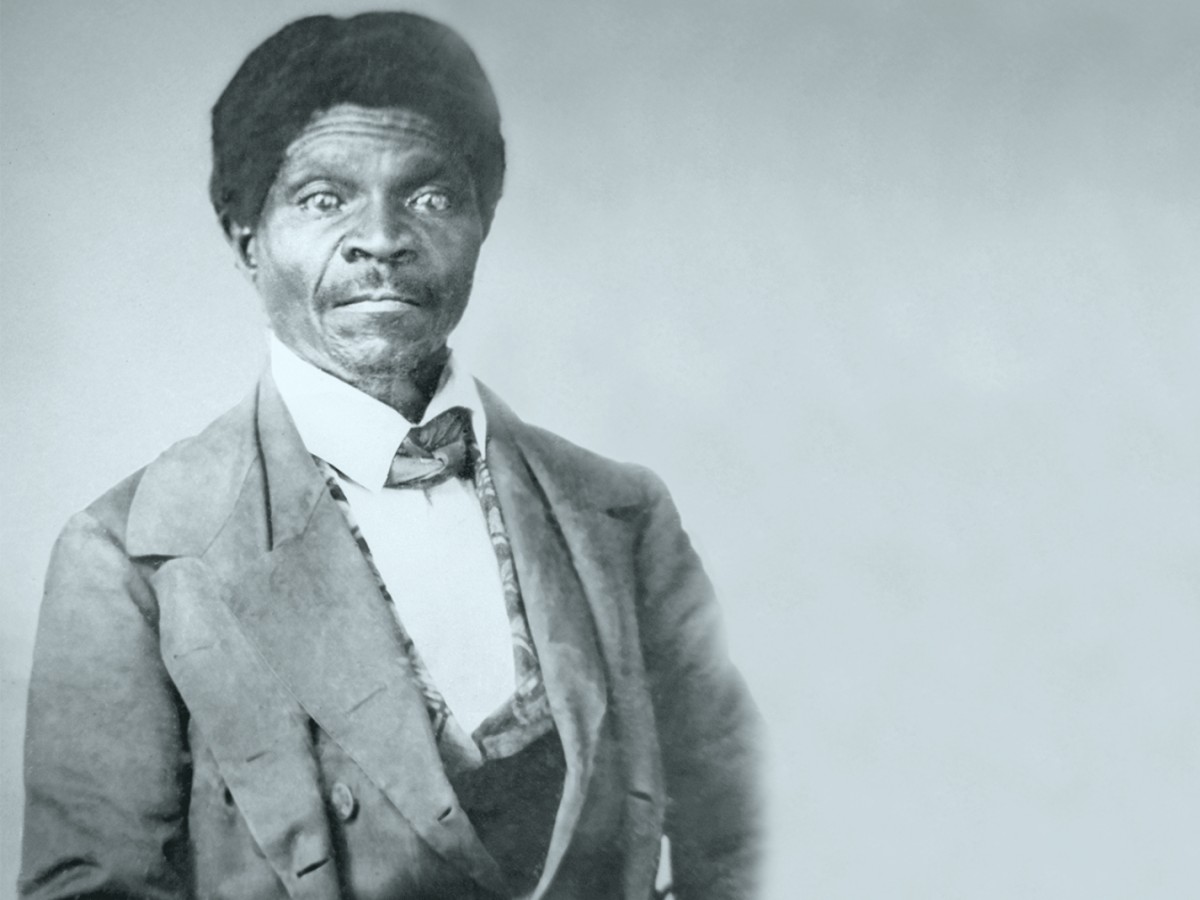 Video: 1857: The Dred Scott Case by National Association of Scholars | NAS