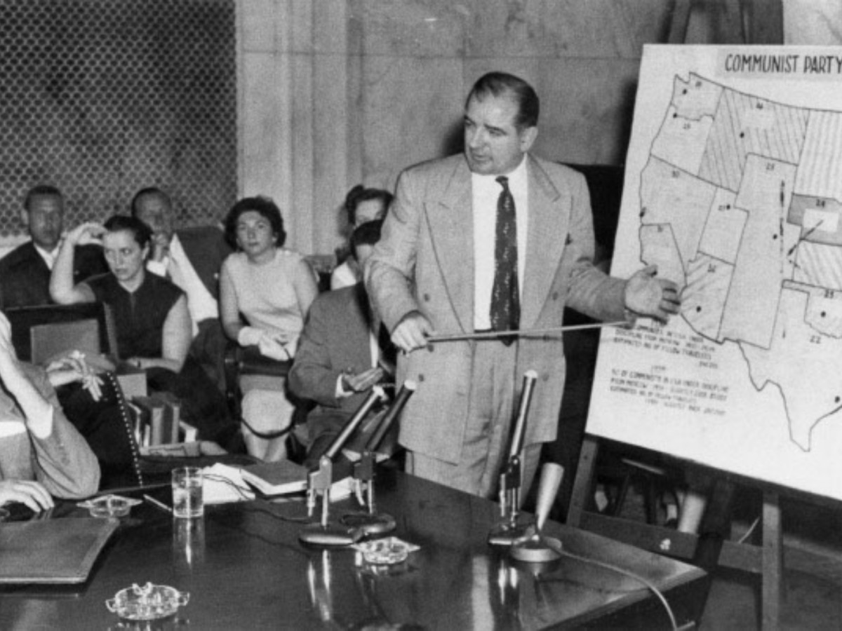 The New Loyalty Oaths by J. Scott Turner | NAS