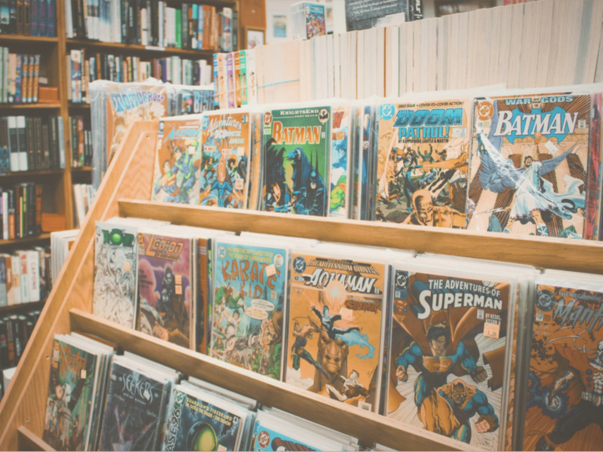 Comic Books in a Liberal Education by David Randall | NAS