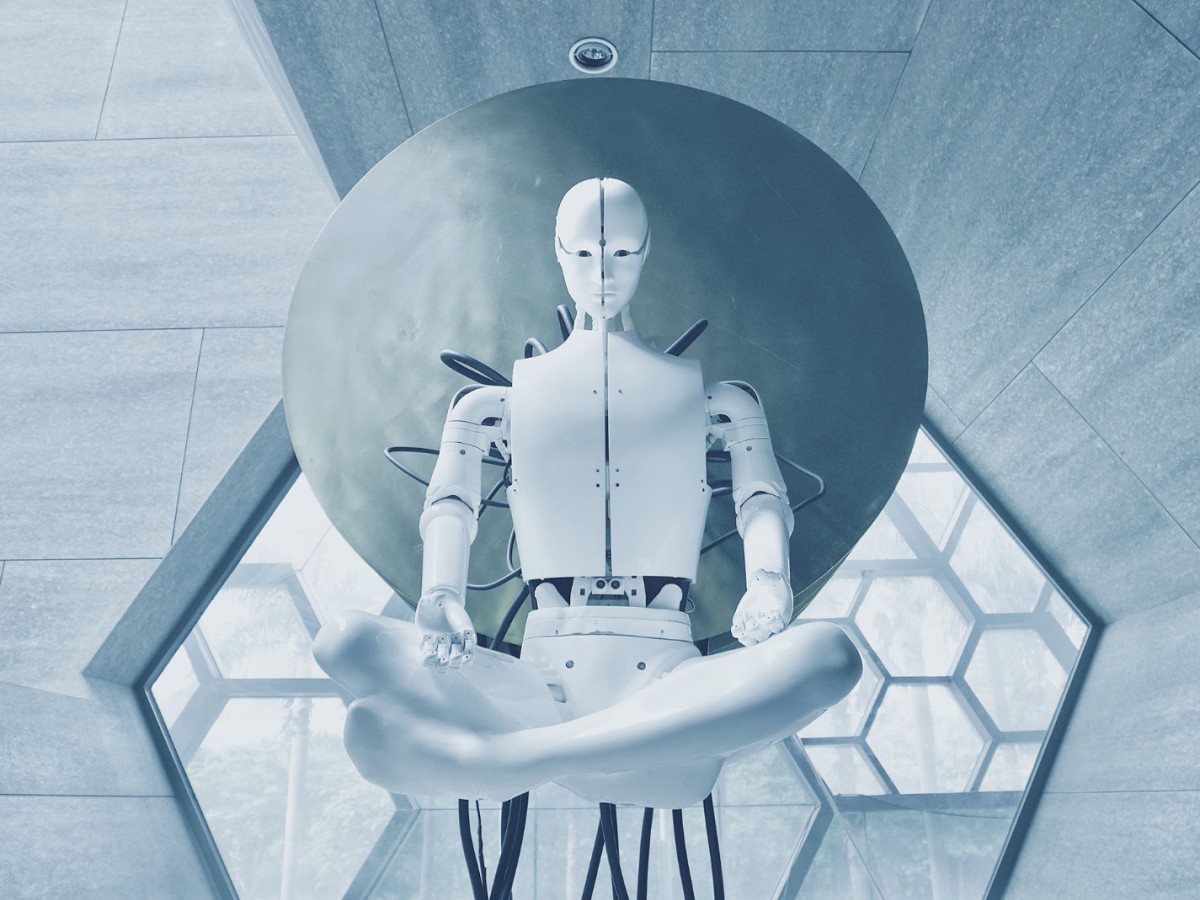 Event: Will Machines Rule the World? by National Association of ...
