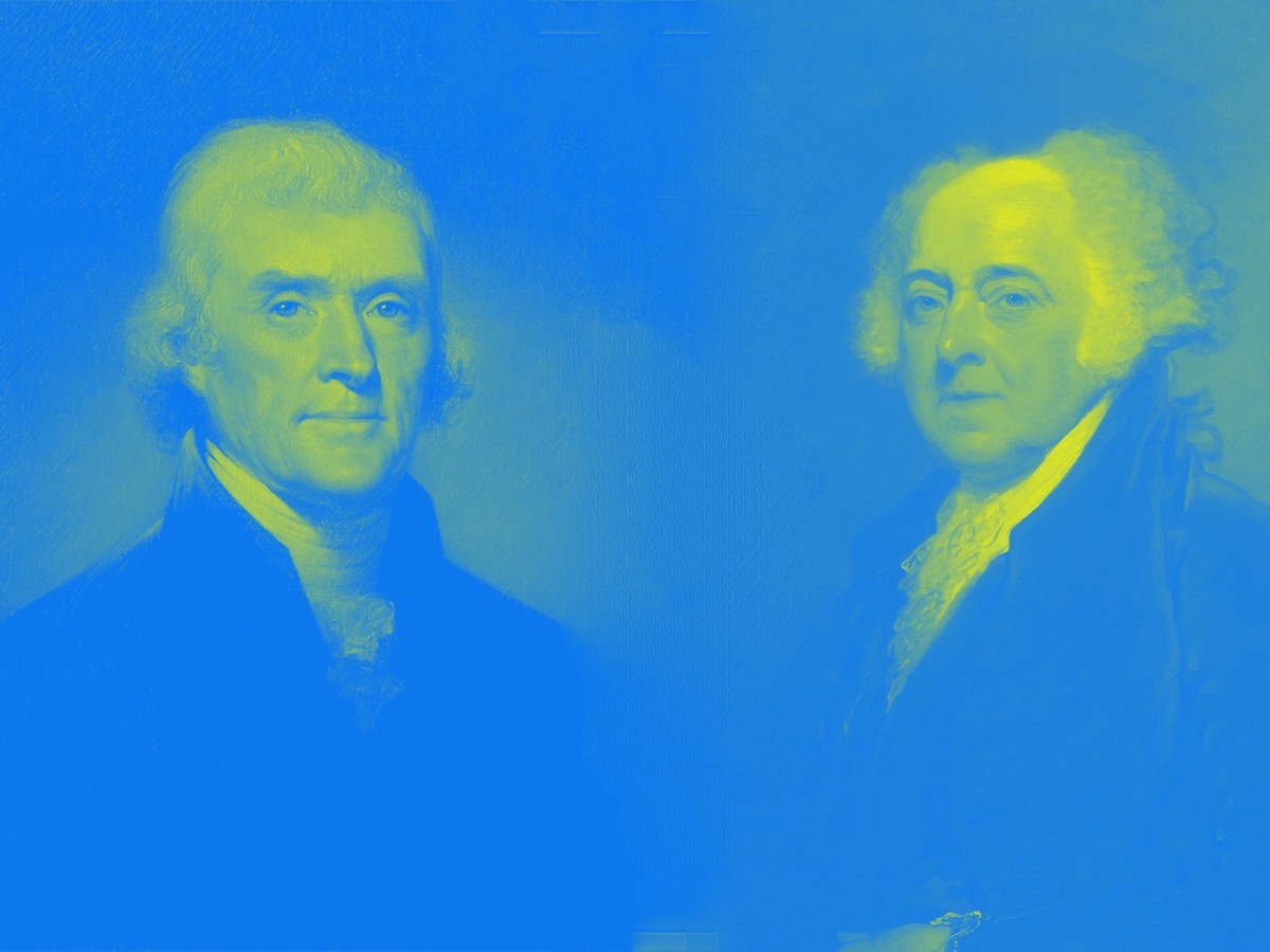 1800: Republicans, Federalists, and Party Transition by National ...