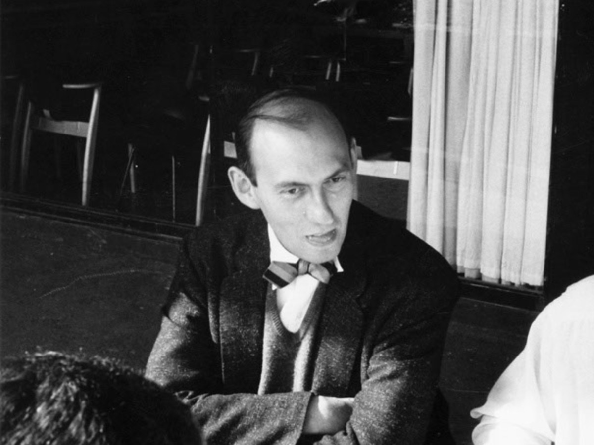 Video: Right Ideas: Philip Rieff by National Association of Scholars | NAS