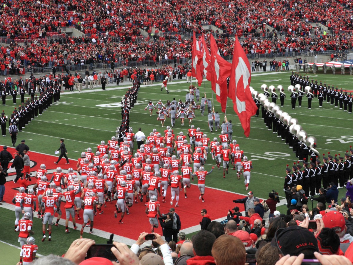 The Ohio State Reports: Racial Preferences by John D. Sailer | NAS