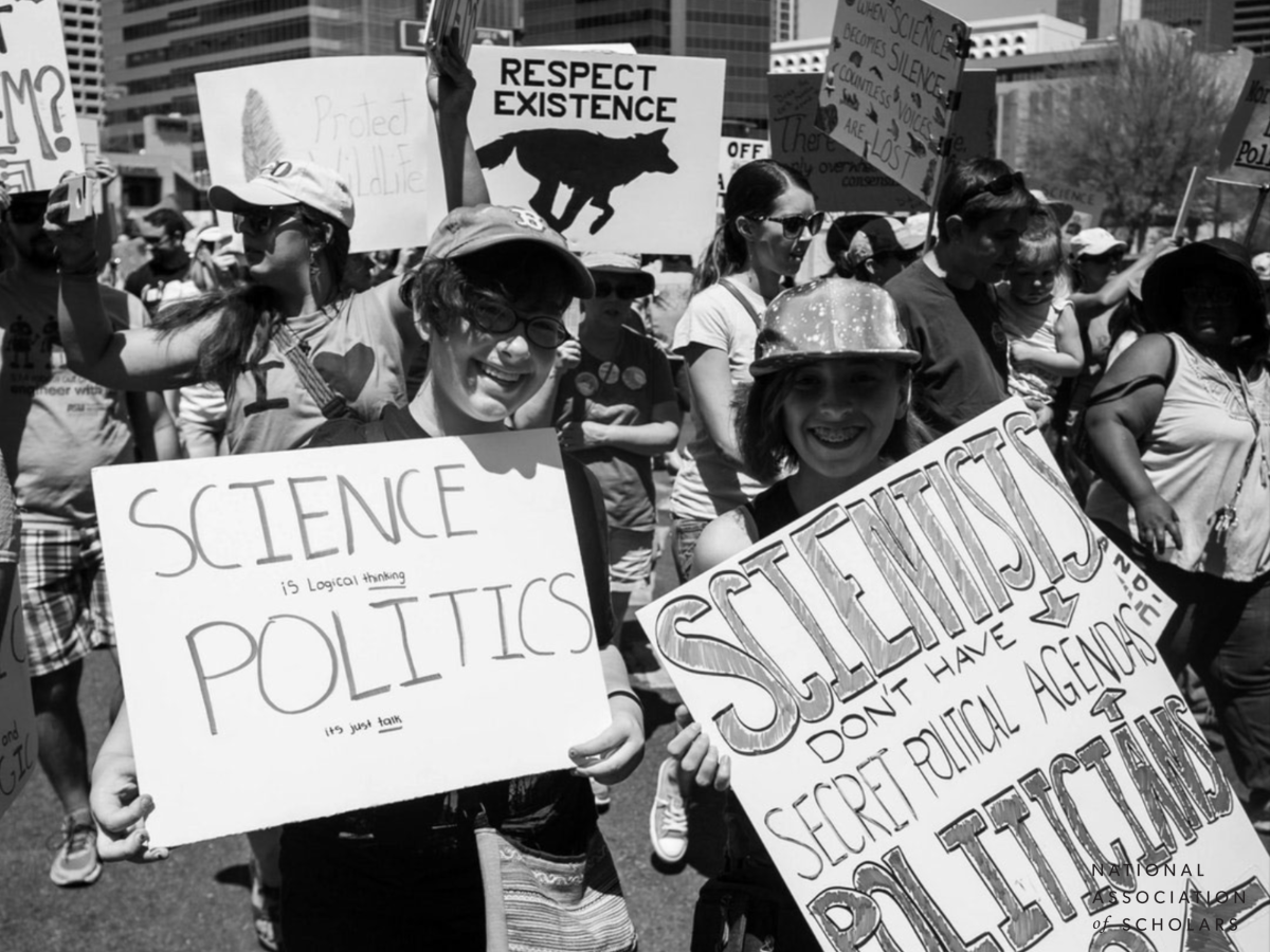 Radicalism’s Yield: Politics and the Illiberal Academy by Mark Zunac | NAS