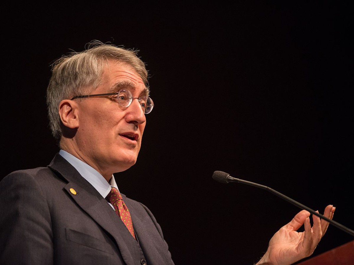 Our Western Heritage: An Interview with Robert George by Carol Iannone ...