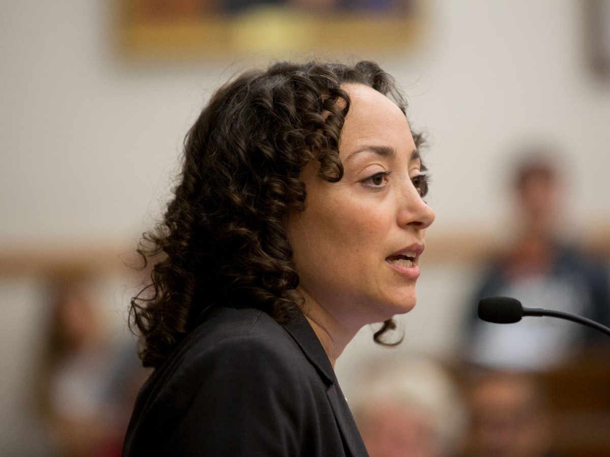 Back to the Drawing Board: Catherine Lhamon Seeks to Amend Title IX ...