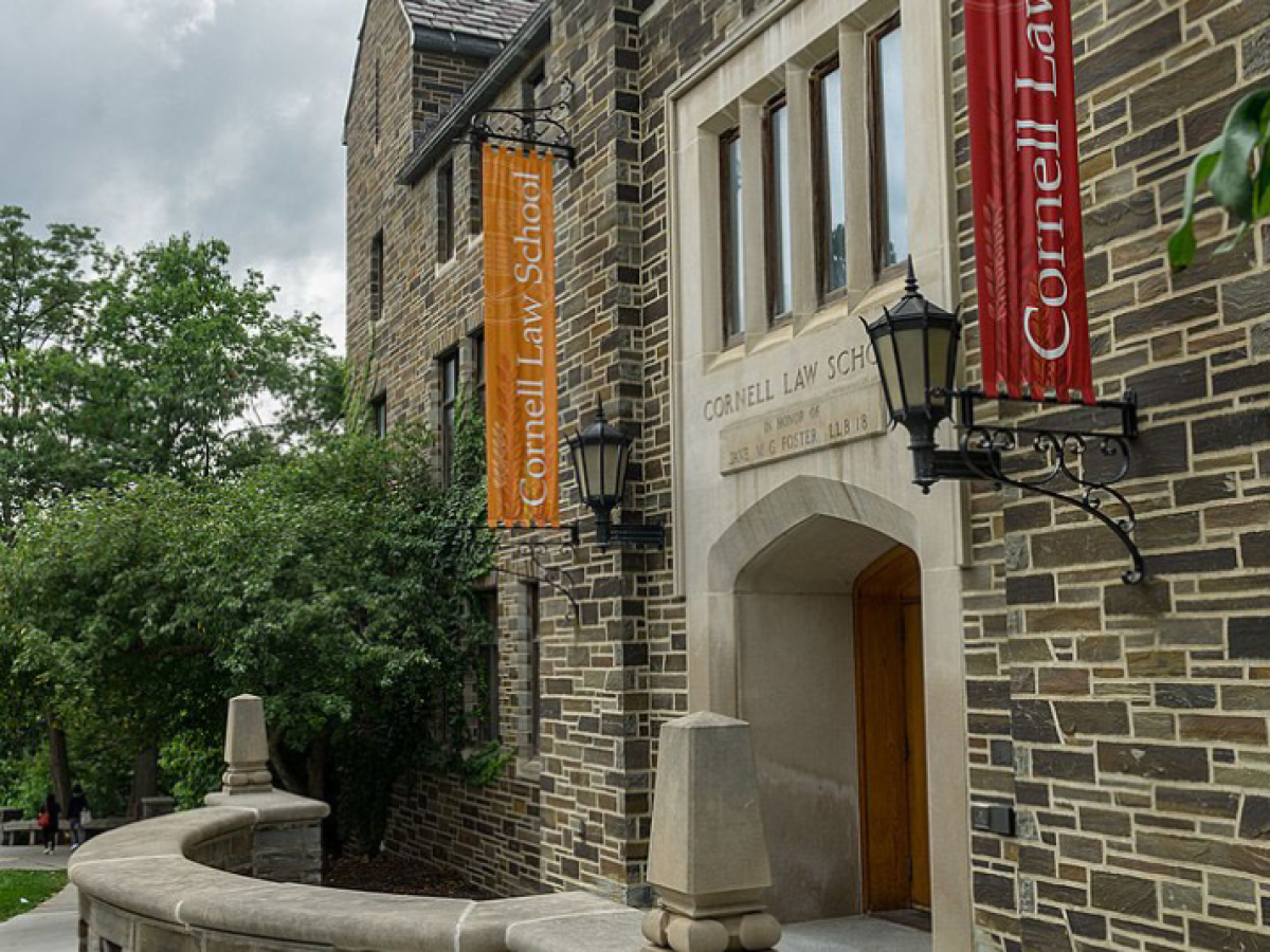 cornell law school