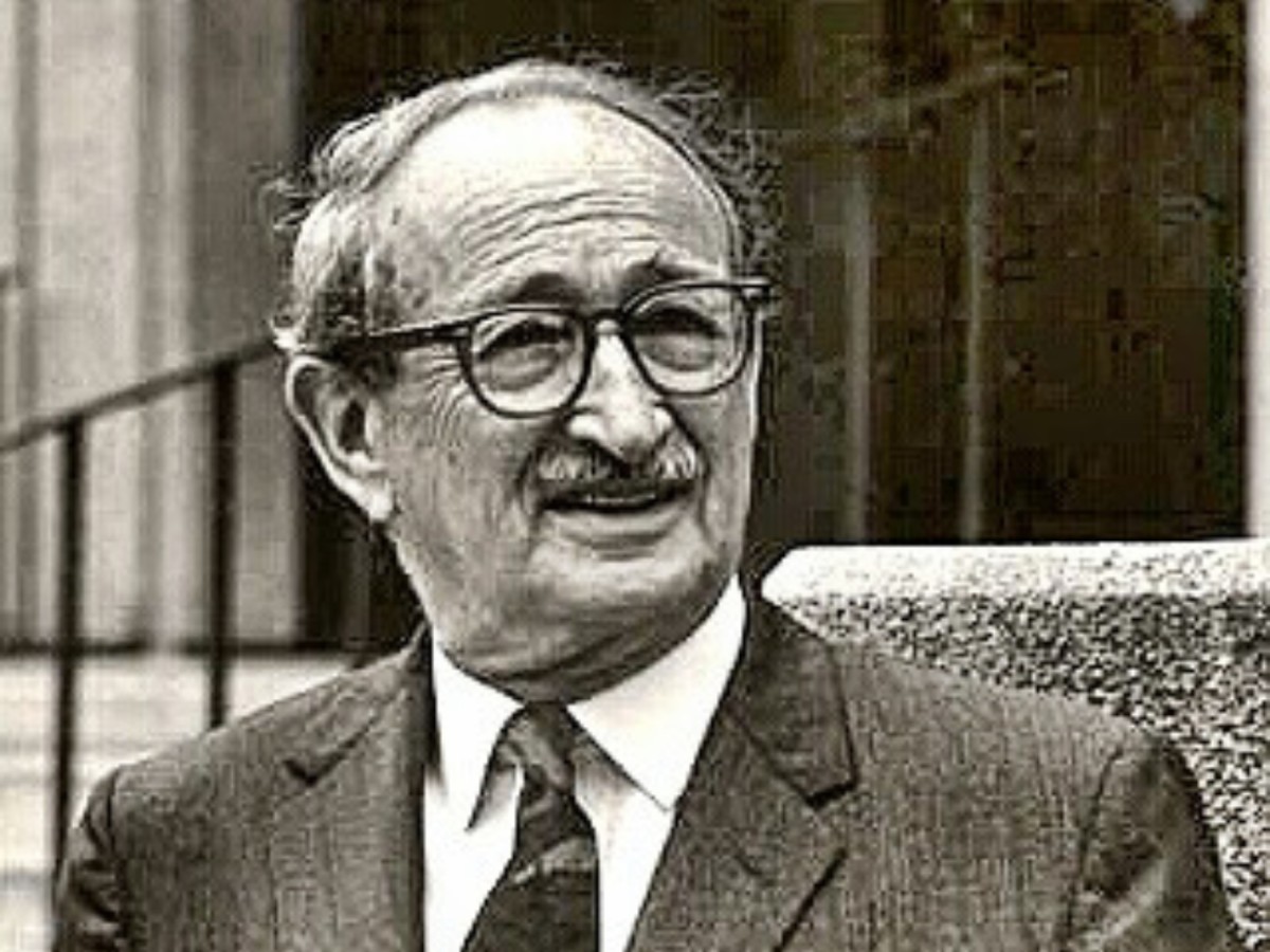 Remembering Sidney Hook by Edward S. Shapiro | NAS