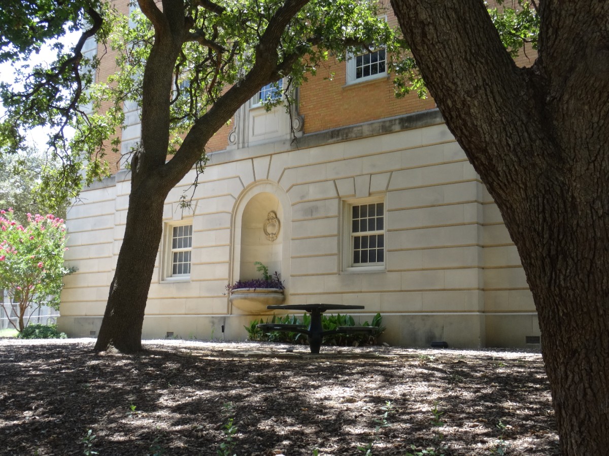 An Initial Victory for UNT Professor Timothy Jackson by David Randall | NAS