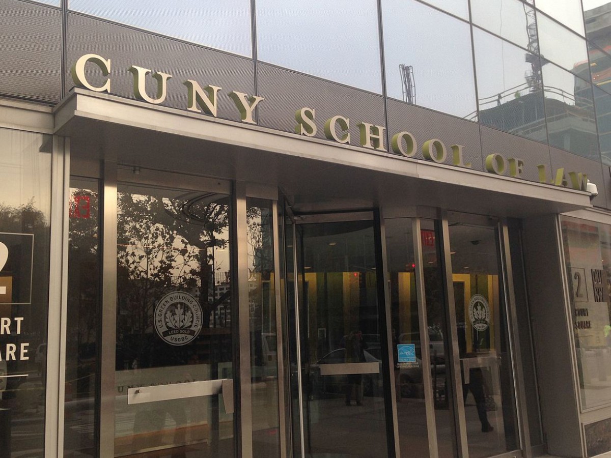 CUNY's Lawless Law Students by National Association of Scholars | NAS