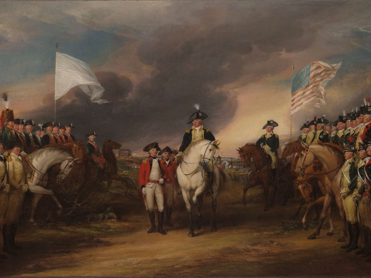 The Right of Revolution in the American Founding by Kevin Portteus | NAS