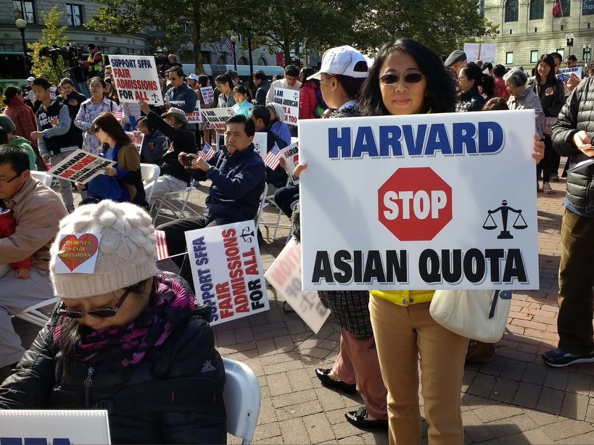 SFFA v. Harvard Makes a Return by David Acevedo | NAS