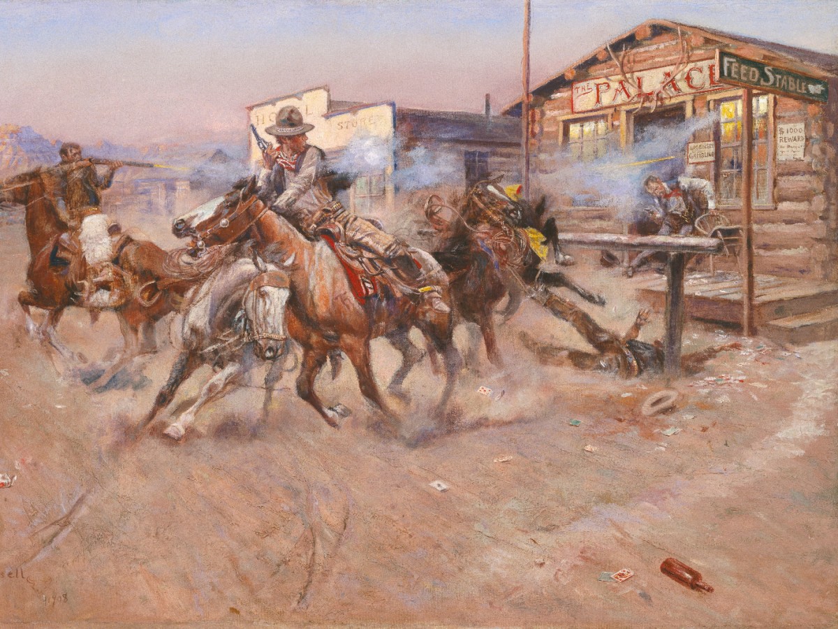 EVENT: Shaping the West by National Association of Scholars | NAS