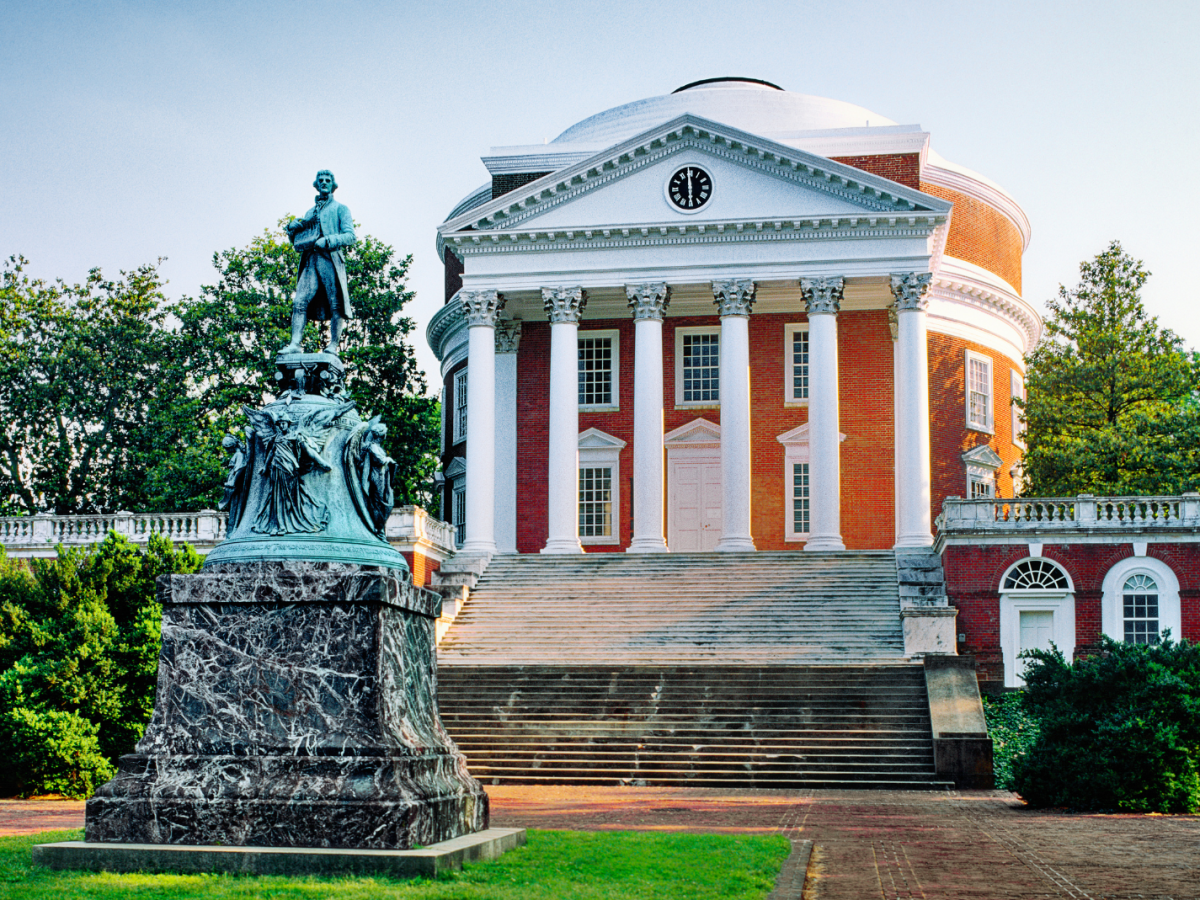 Imbalanced: A Study of Influence at the University of Virginia by ...