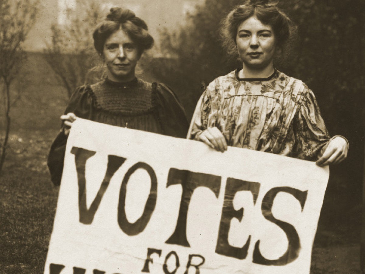 Ask a Scholar: How Did Women's Suffrage Impact the USA? by Jonathan ...