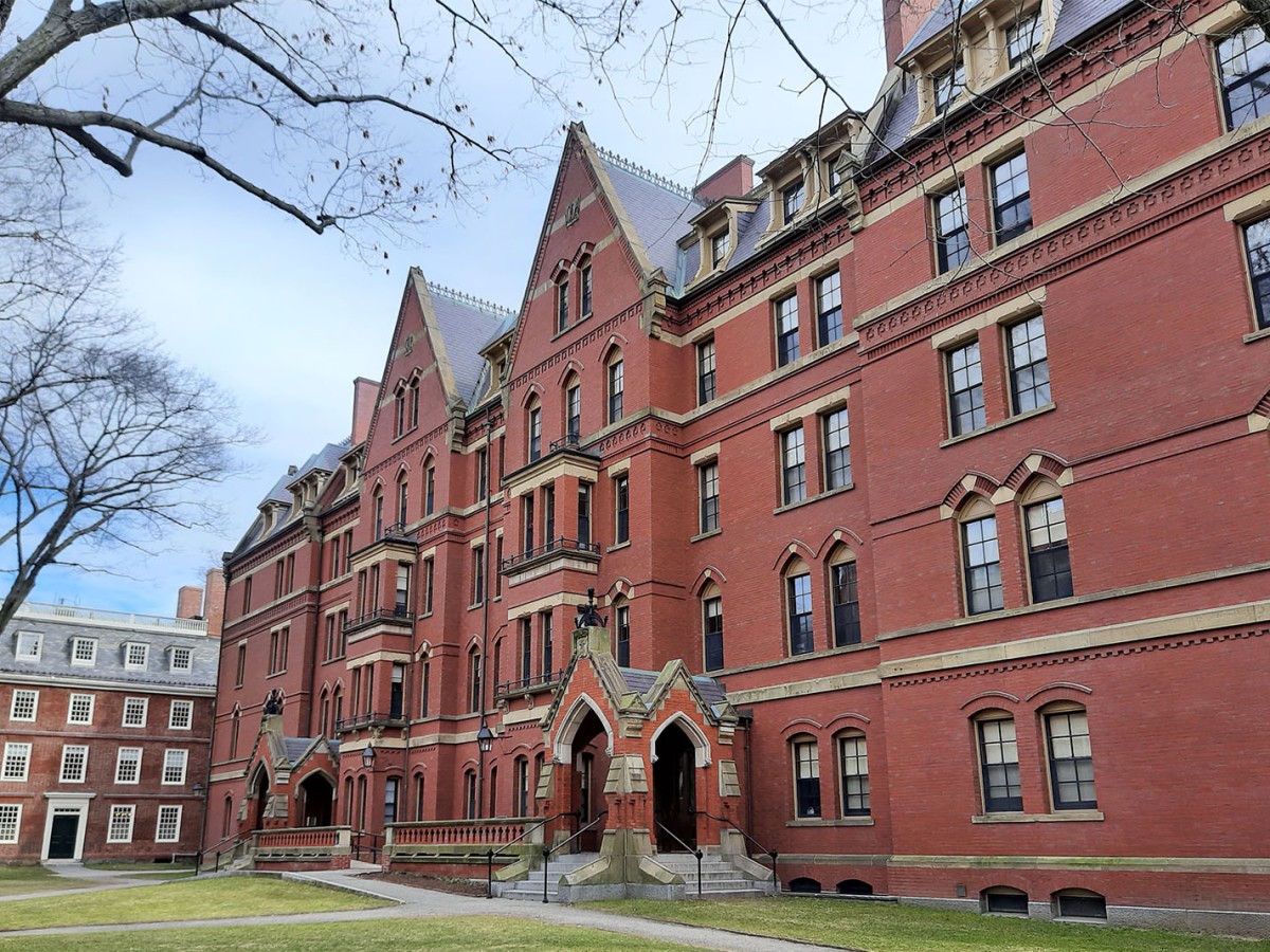 Faculty Fight for Academic Freedom at Harvard by National Association ...