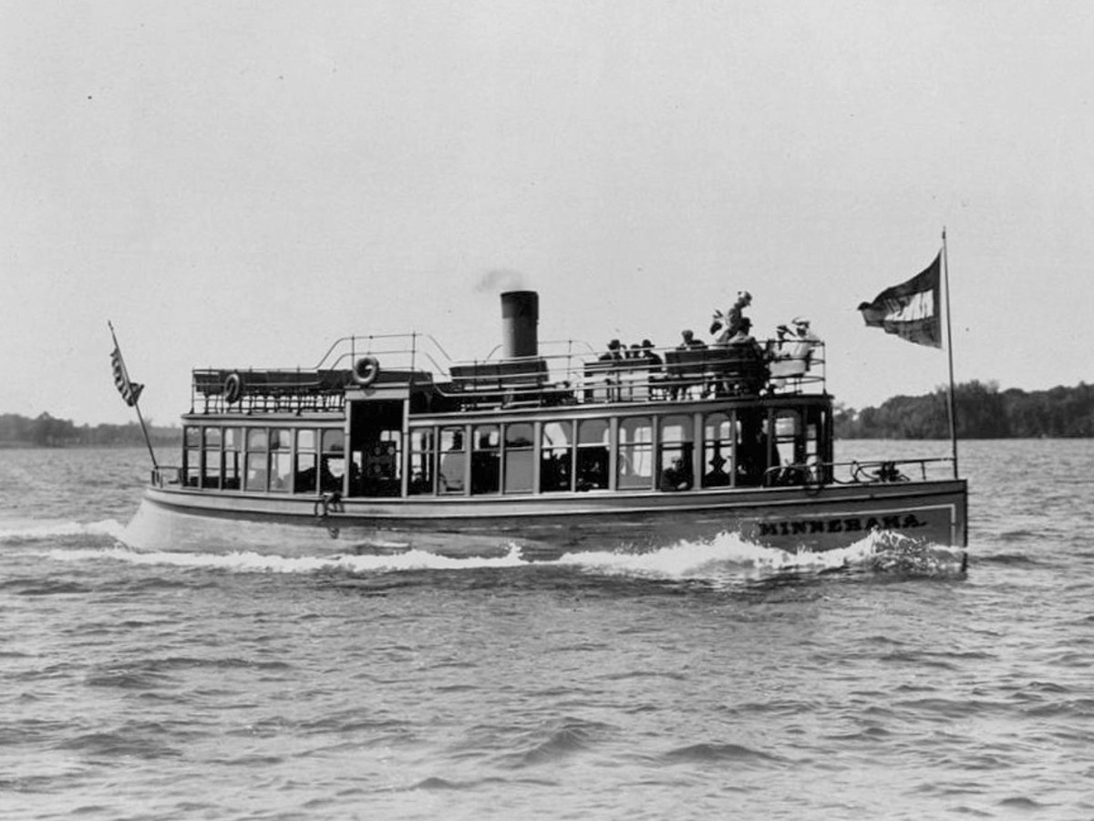 Video: The Steamboat and the Age of Industry by National Association of ...
