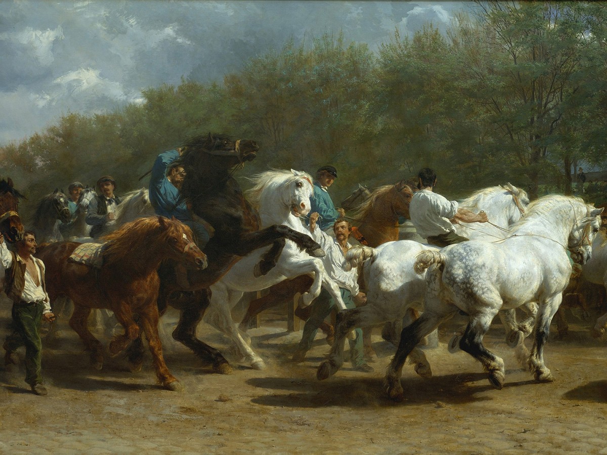 EVENT: All the King's Horses and Men by National Association of ...